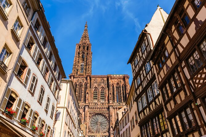 Strasbourg Scavenger Hunt and Highlights Self-Guided Tour - Ideal for Travelers Seeking a Quick City Immersion