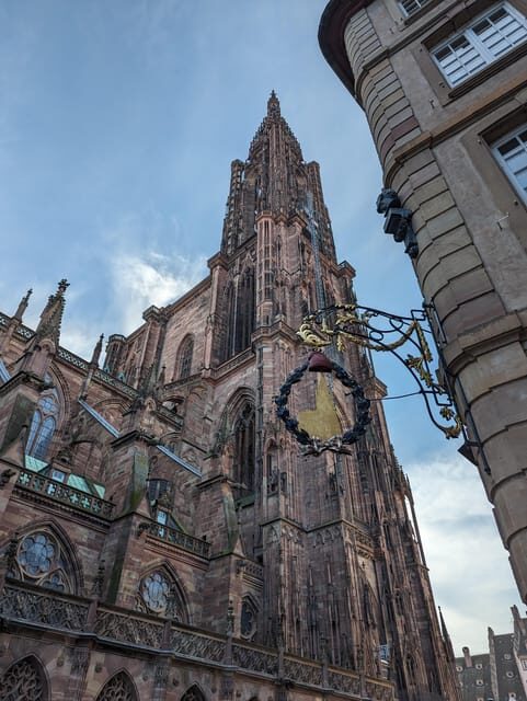 Strasbourg : the Cathedral district and its secrets - An Inside Look at the Strasbourg Cathedral District Tour