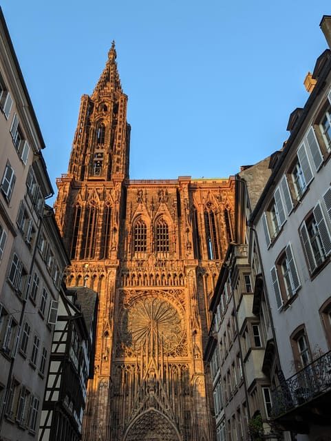 Strasbourg : the Cathedral district and its secrets - Who Should Consider This Experience?