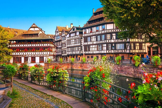 Strasbourg Walking Tour with Audioguide on Your Smartphone - Practical Considerations