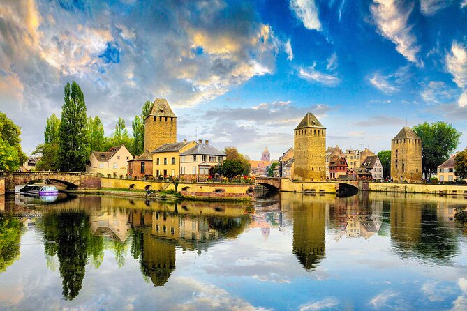 Strasbourg Walking Tour with Audioguide on Your Smartphone - Who Should Consider This Tour?