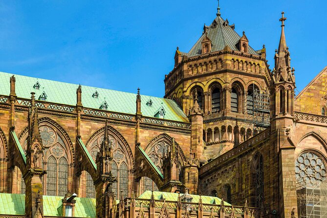 Strasbourg Walking Tour with Audioguide on Your Smartphone - The Sum Up