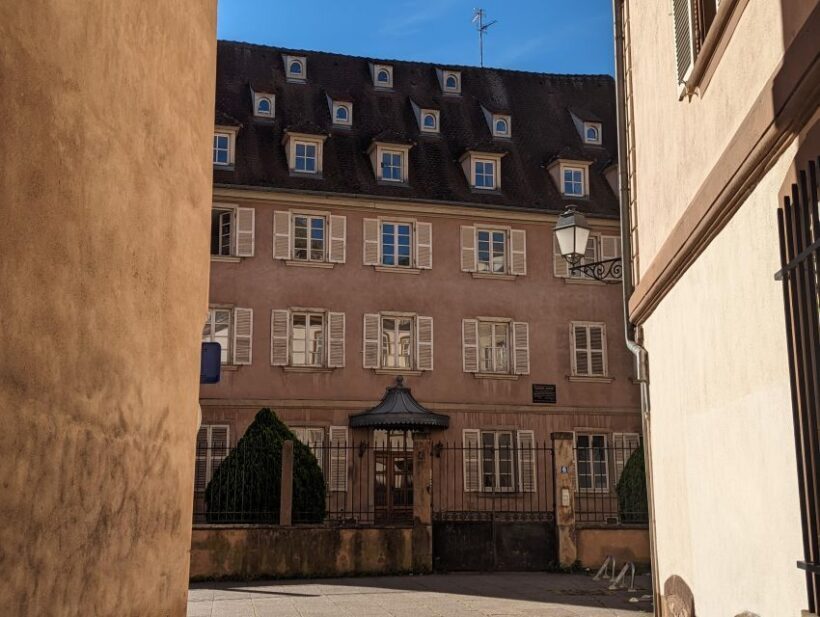 Strasbourg: Walking Tour with Local Guide - Starting Point: Place d’Austerlitz and First Impressions