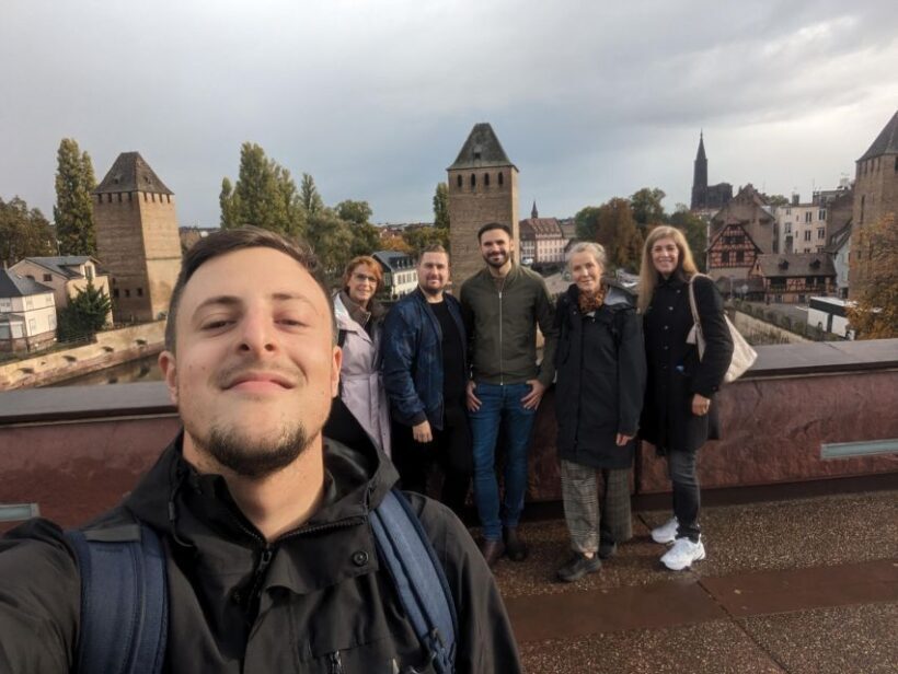 Strasbourg: Walking Tour with Local Guide - The Guide: A Passionate Expert
