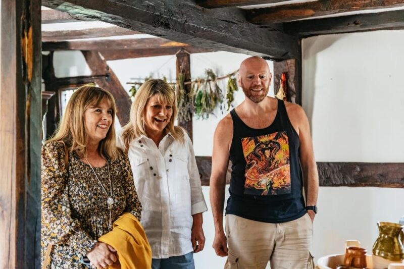 Stratford-upon-Avon: Anne Hathaway's Cottage Entry ticket - Who Will Love This Experience?