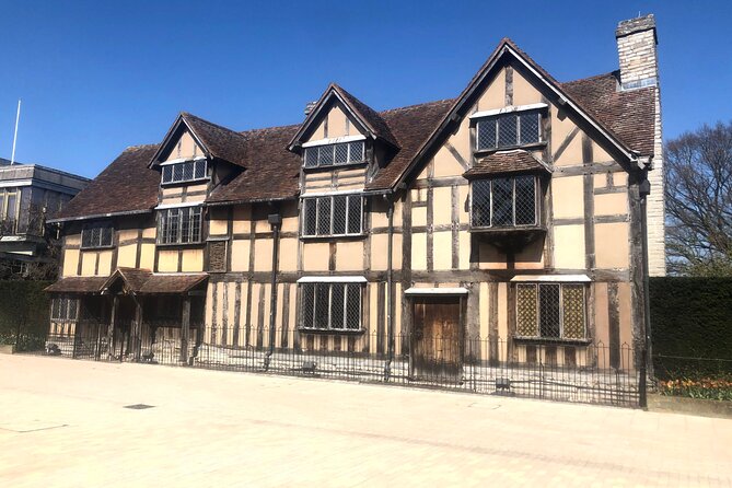 Stratford-Upon-Avon Audio Walking Tour: Shakespeare's Life - Final Thoughts: Is This Tour Right for You?