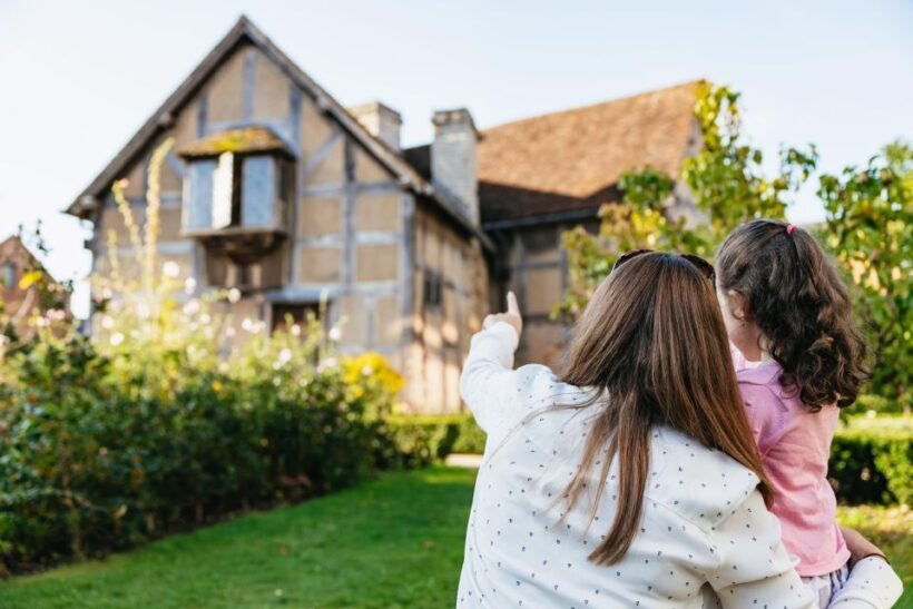 Stratford-upon-Avon: Shakespeare's Birthplace Ticket - A Detailed Look at Shakespeare’s Birthplace Ticket