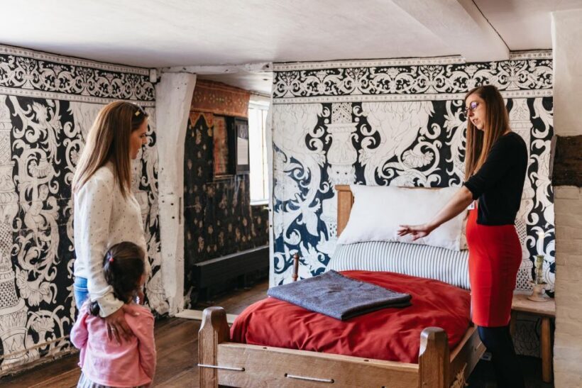 Stratford-upon-Avon: Shakespeare's Birthplace Ticket - Final Words