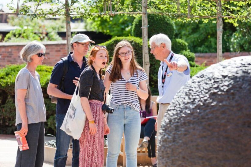 Stratford-upon-Avon: Shakespeare's New Place Entry Ticket - The Sum Up