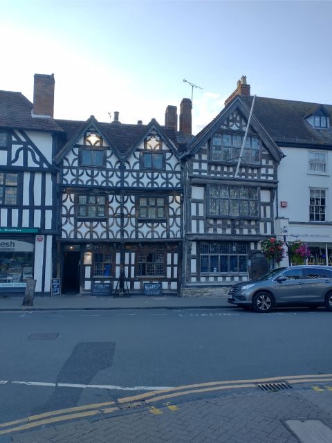 Stratford-Upon-Avon: The Famous Walk Talk Show - The Sum Up