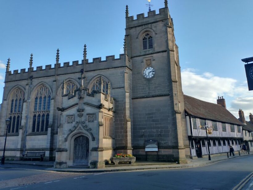 Stratford-Upon-Avon: The Famous Walk Talk Show - FAQ