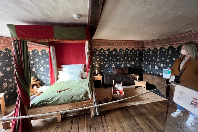 Stratford Upon Avon & Warwick Castle Private Tour - What’s Included and What’s Not