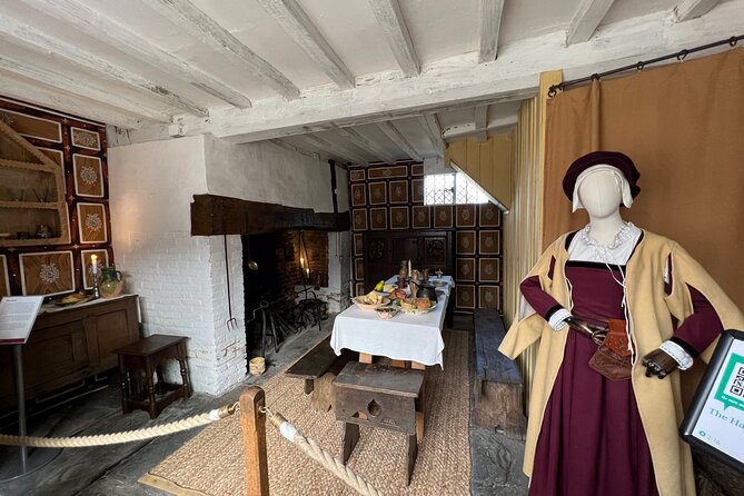 Stratford Upon Avon & Warwick Castle Private Tour - Authenticity and Value