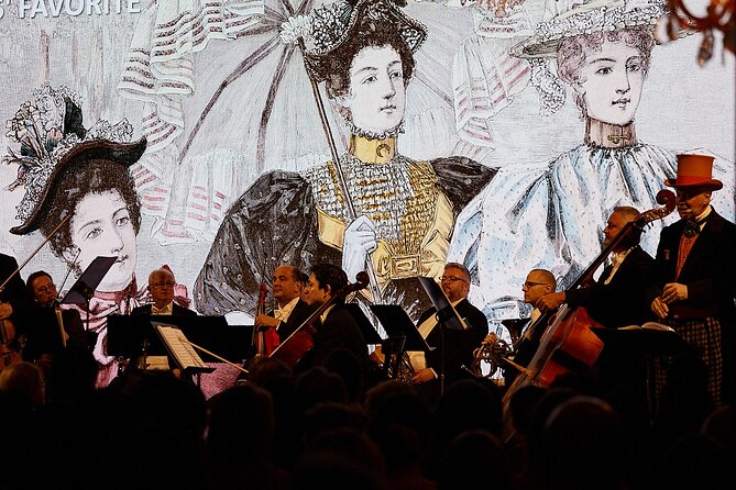 Strauss Live Concert: A Night of Light and Magic - Musical Brilliance of the Strauss Orchestra