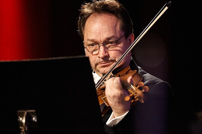 Strauss Live Concert: A Night of Light and Magic - Exploring the Original Strauss Hall