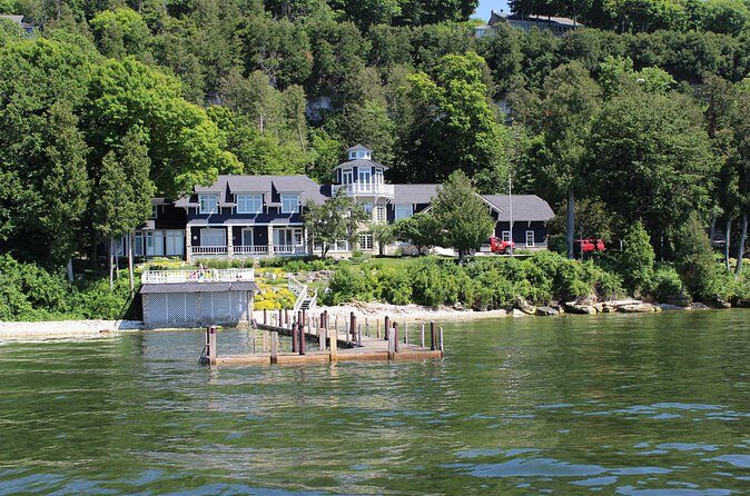 Strawberry Islands Scenic Boat Tour and Historic Cottage Row - Value and Why It’s Worth Considering