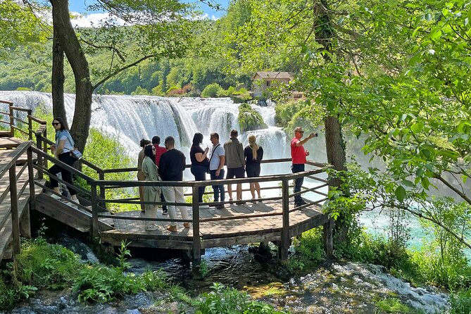 Strbacki Buk and Una Waterfalls: Day Trip from Sarajevo - Who Will Love This Tour?
