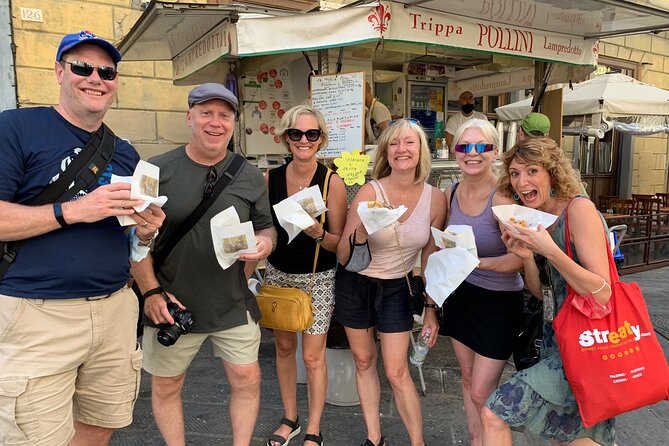 Streaty - Street Food Tour of Florence - Other Streaty Food Tours in Italy