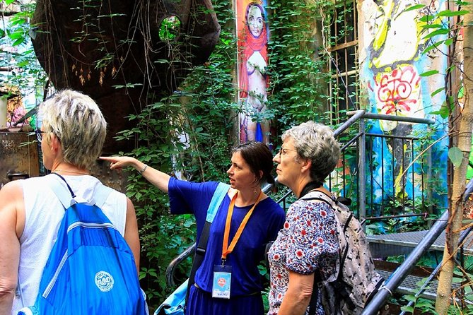 Street Art and Alternative Tour of Berlin in French - Tour Inclusions