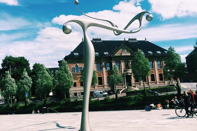 Street Art and Rooftops of Aarhus, Denmark - Intimate Atmosphere: Small Group Exploration