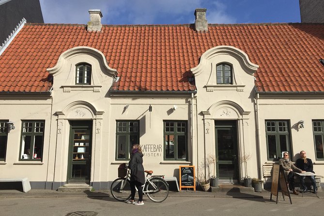 Street Art and Rooftops of Aarhus, Denmark - Inclusions and Accessibility