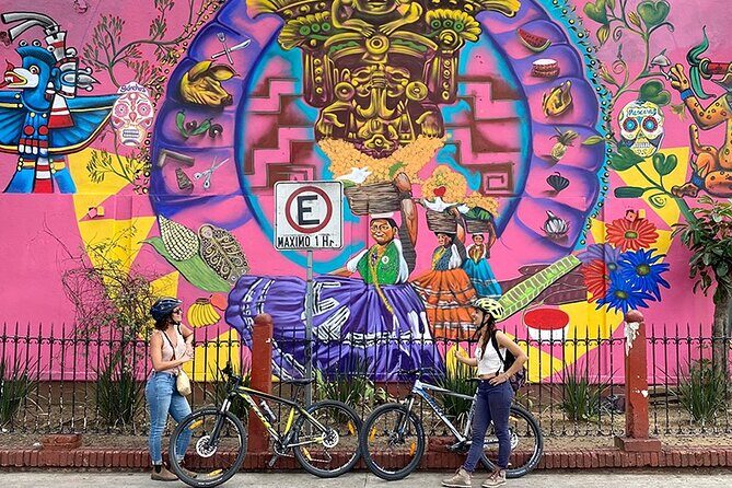 Street Art Bike Ride - Final Thoughts