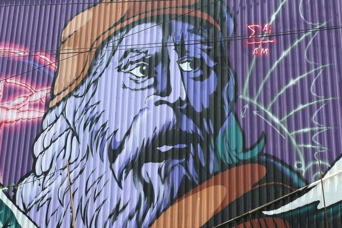 Street Art Exploration Game and Self-Guided Tour in Ottawa - Exploring Ottawa’s Street Art through a Self-Gguided Treasure Hunt