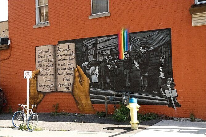 Street Art Exploration Game and Self-Guided Tour in Ottawa - In-Depth Look at the Tour Itinerary