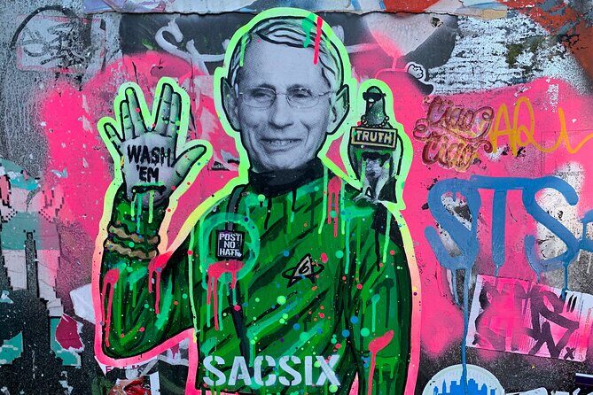 Street Art & Graffiti Tour in NYC Private Tour - The Sum Up