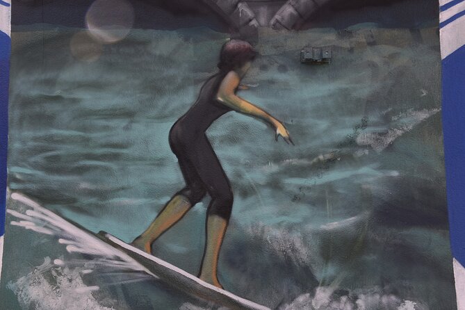 Street Art in Munich - Transportation, Group Size, and Duration