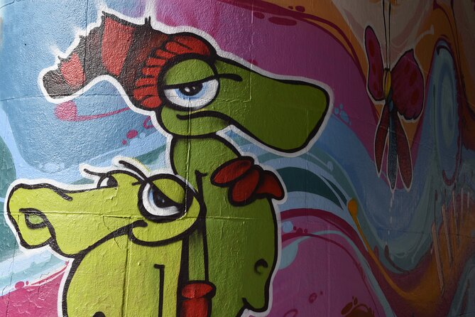 Street Art in Munich - Analyzing the Value