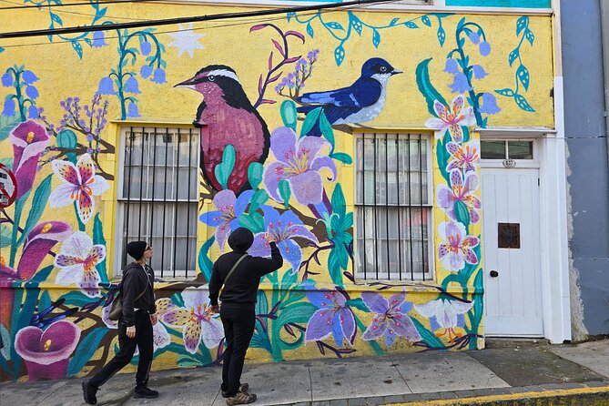Street Art in Valparaiso and Wines in Casablanca From Santiago - Guides Expertise and Interaction