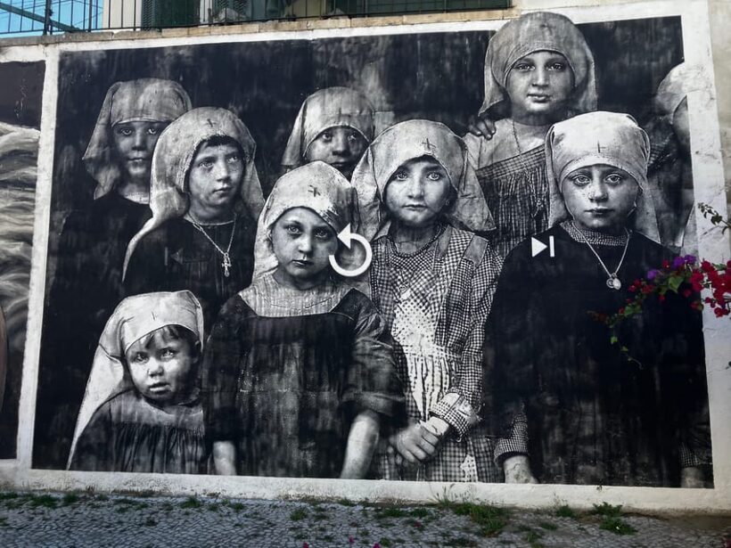 Street Art Lisbon: Tuk Tuk Tour - An In-Depth Look at the Tour