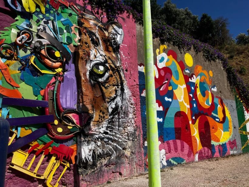 Street Art Lisbon: Tuk Tuk Tour - The Sum Up