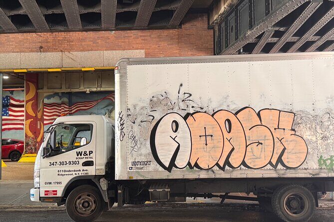 Street Art: Power Politics & Place - Exploring New Yorks Street Art: A Deep Dive