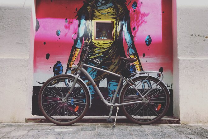 STREET ART Private Guided Tour on Bike, E-Bike, E-Step or Segway - Meeting Point and Activity End