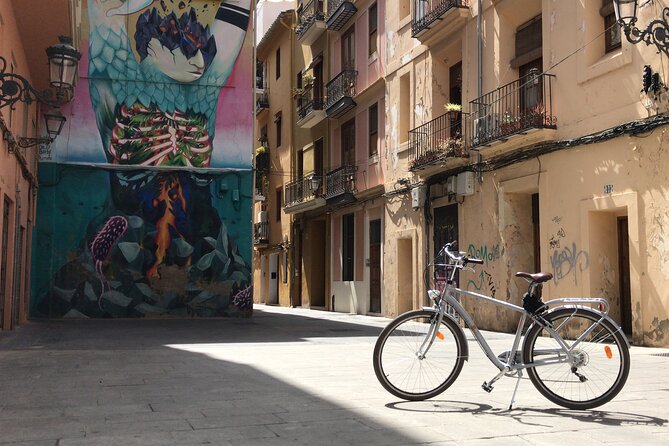 STREET ART Private Guided Tour on Bike, E-Bike, E-Step or Segway - Tour Inclusions