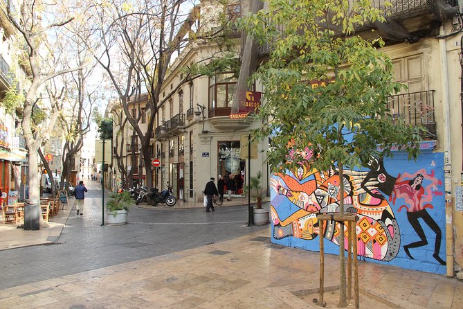 STREET ART Private Guided Tour on Bike, E-Bike, E-Step or Segway - Accessibility and Cancellation Policy