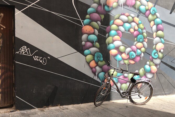 STREET ART Private Guided Tour on Bike, E-Bike, E-Step or Segway - Pricing and Lowest Price Guarantee