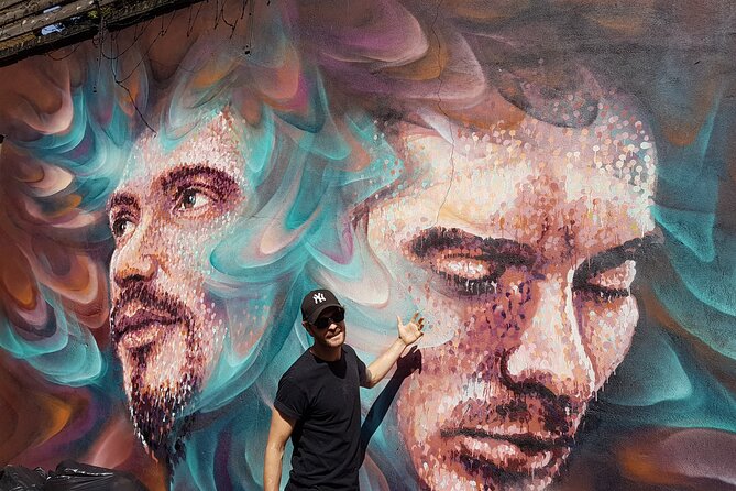 Street Art Tour and Spray Painting Workshop in London - Traveler Reviews and Feedback