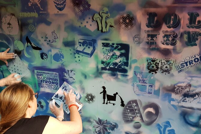 Street Art Tour and Spray Painting Workshop in London - Why This Tour Is Ideal for Artistic and Creative Travelers