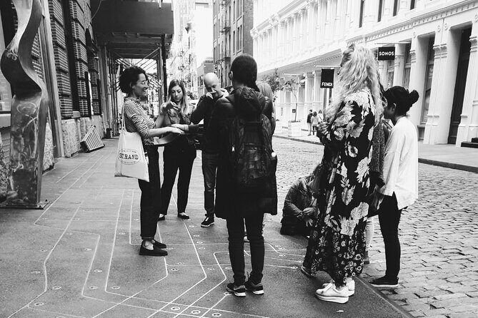 Street art tour at Soho - Final Thoughts