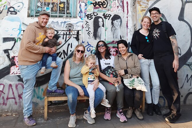 Street Art Tour Cologne Ehrenfeld - Key Points