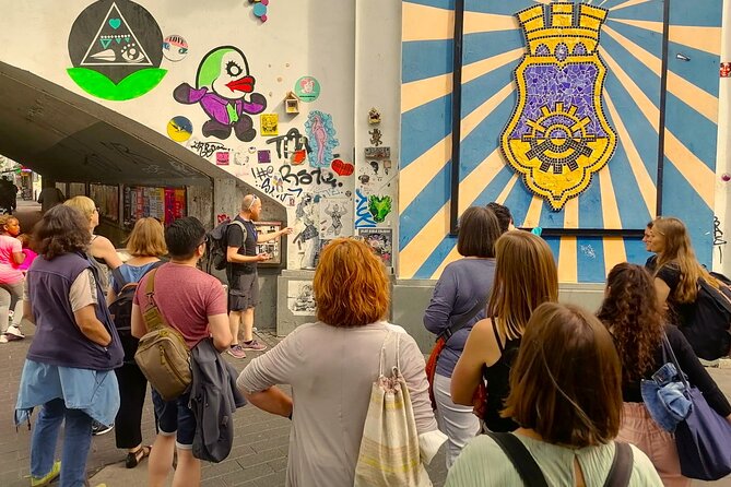 Street Art Tour Cologne Ehrenfeld - Accessibility and Participation