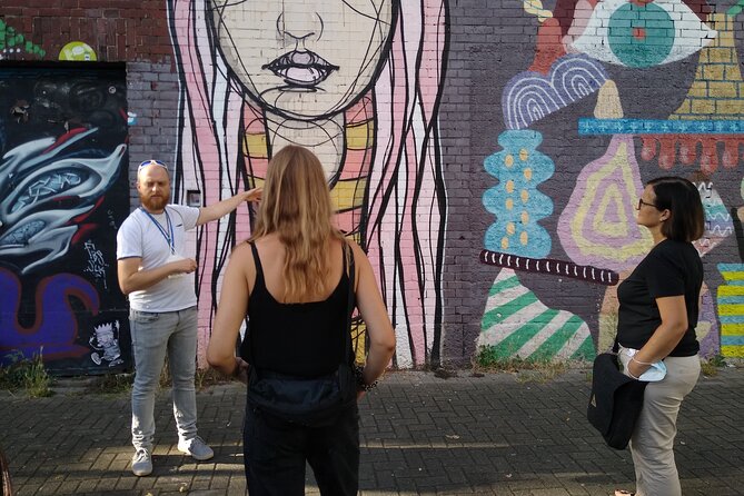 Street Art Tour Cologne Ehrenfeld - Pricing and Booking Information