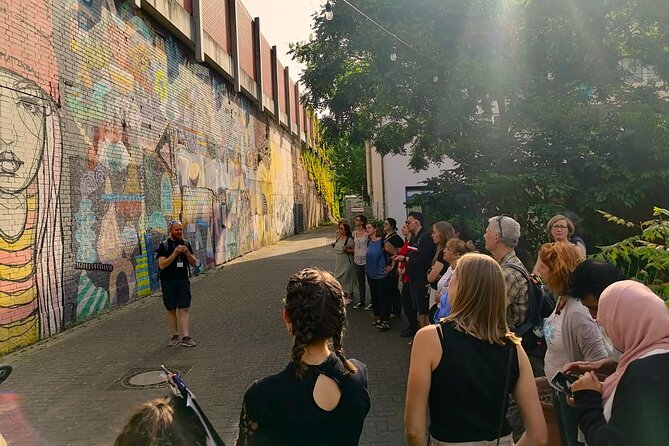 Street Art Tour Cologne Ehrenfeld - Exploring Colognes Vibrant Street Art Scene