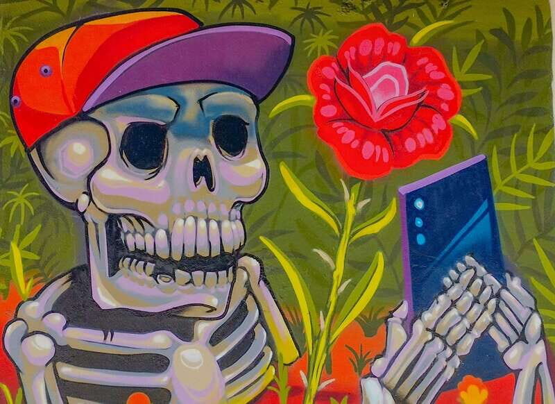 Street Art Tour: Downtown Mexico City - The Sum Up