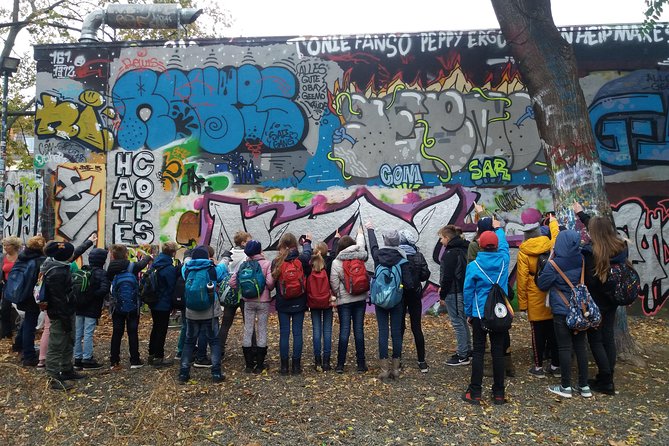 Street Art Tour Dresden Neustadt - Authentic Experiences and Honest Feedback