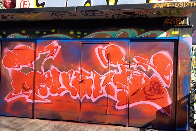 Street Art Tour Dresden Neustadt - FAQ