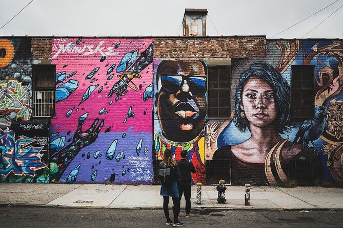 Street Art Tour in New York City with Local Expert Guide - A Closer Look at the Itinerary: What You’ll Really See